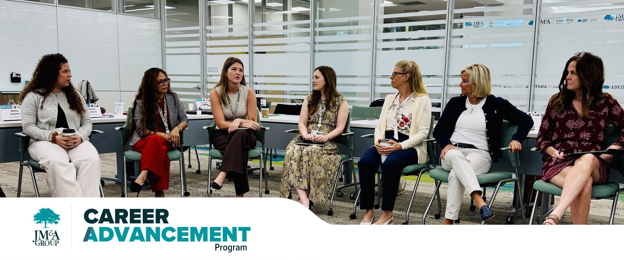 Join JM&A Group’s Career Advancement Program This September