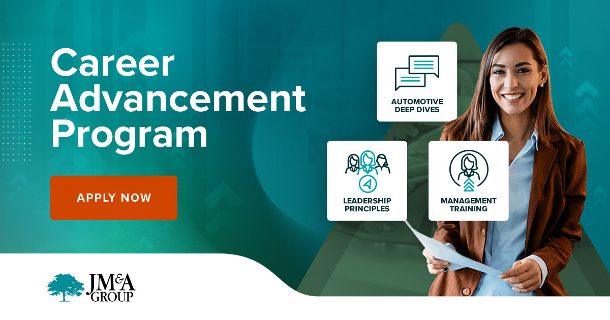 Career Advancement Program Helps Fast-Track Women in Automotive