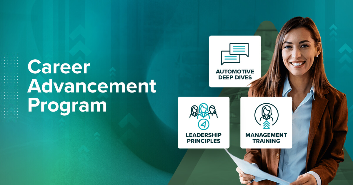 Career Advancement Program Helps Fast-Track Women in Automotive